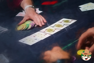 Changing your luck with good position play