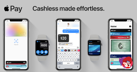 Apple Pay Bingo Rooms | Bingo Rooms that accept Apple Pay for deposits ...